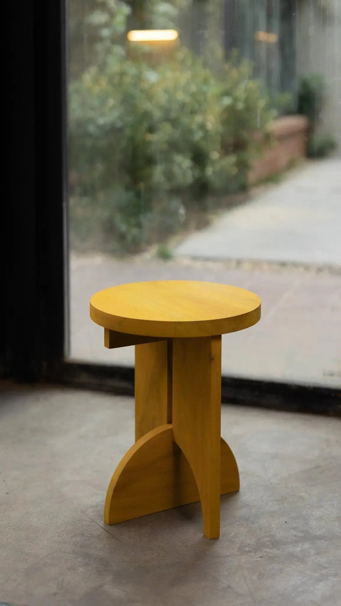Double, side table - Perlo