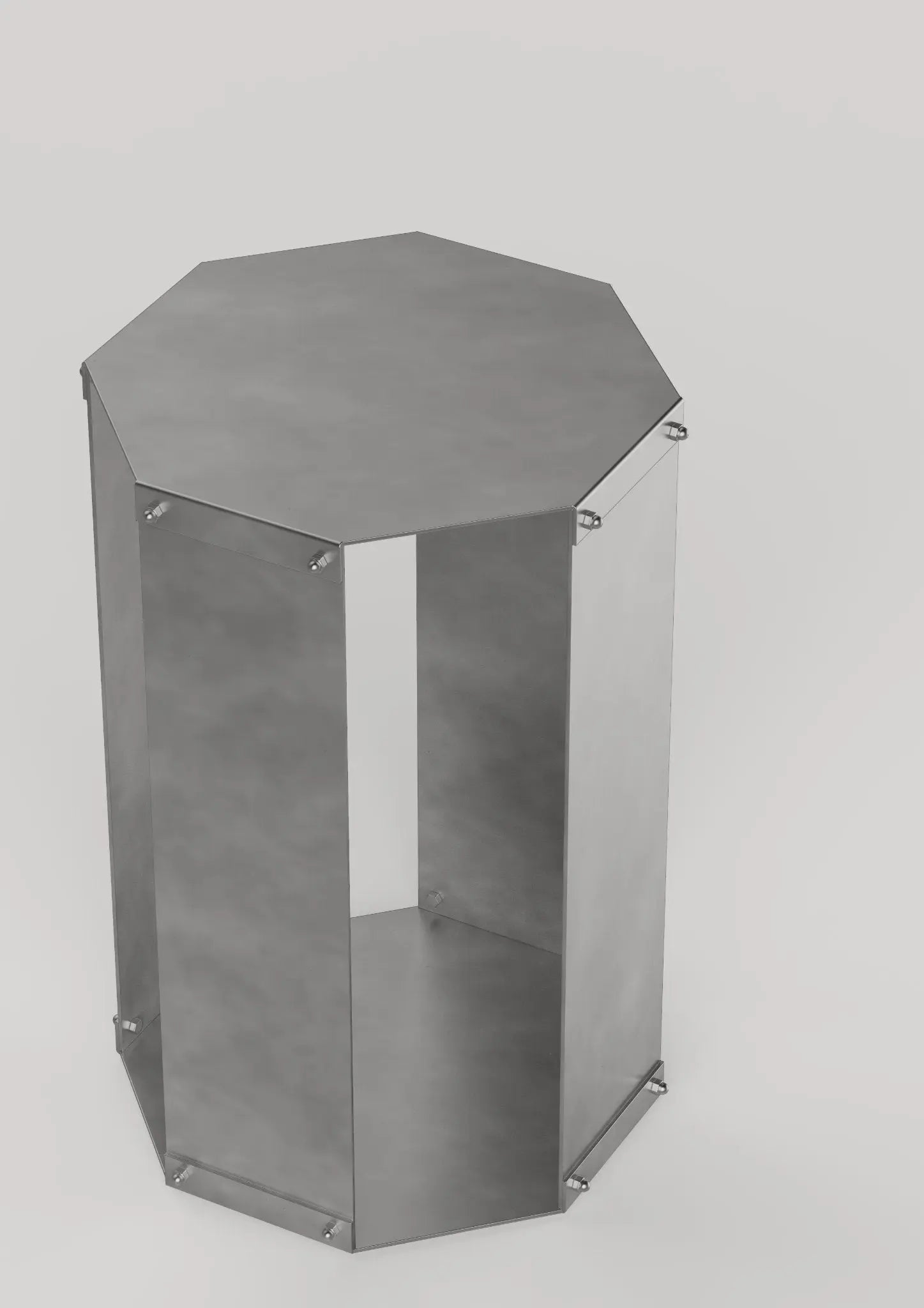 BURGER OCT Side Table - Perlo