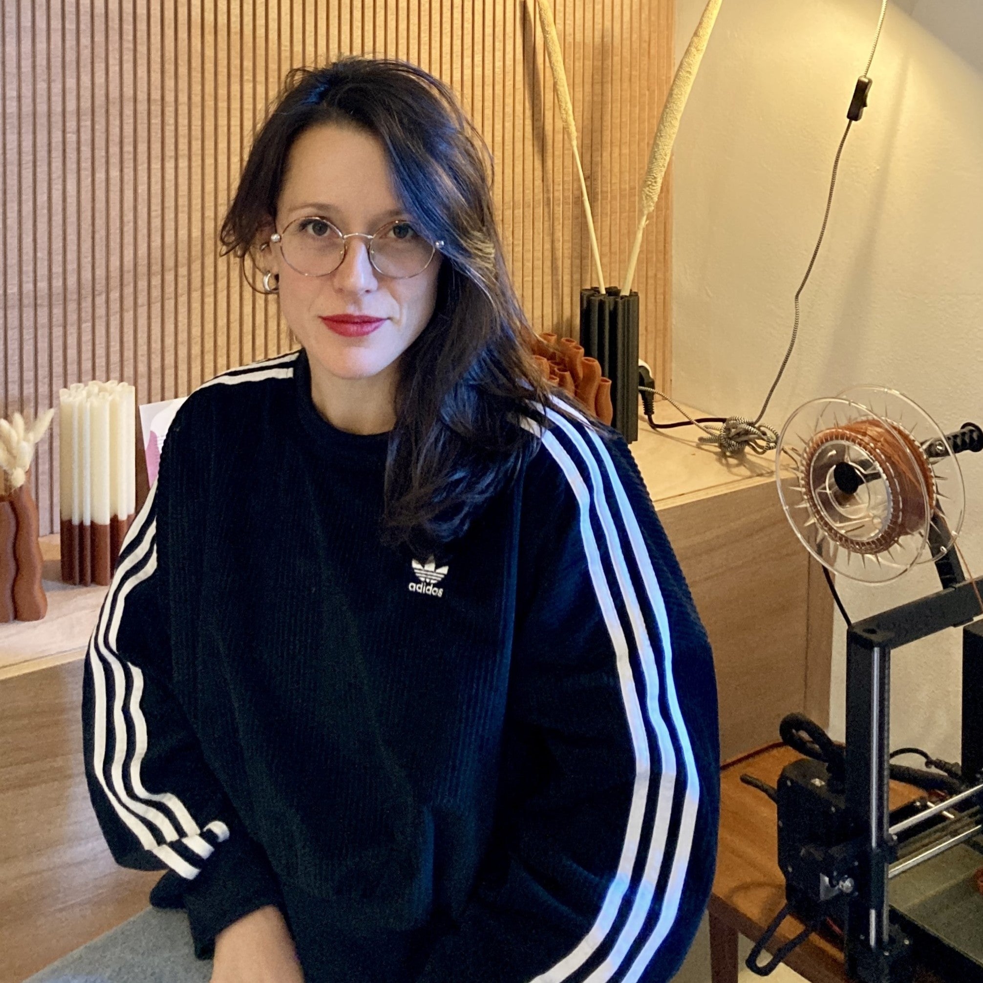Spotlight on: Julie Mallet - Perlo