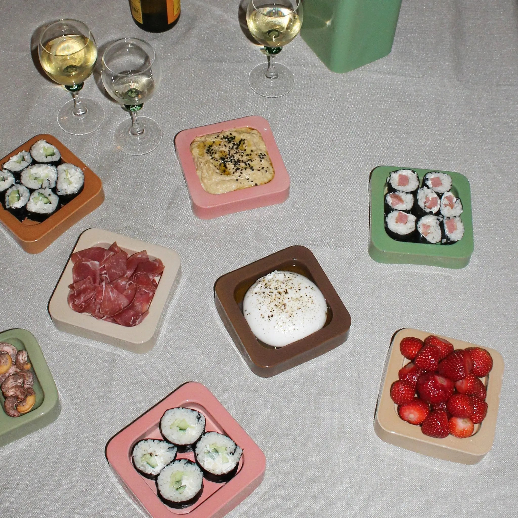 Pieces by MUÉE OBJECTS - Perlo