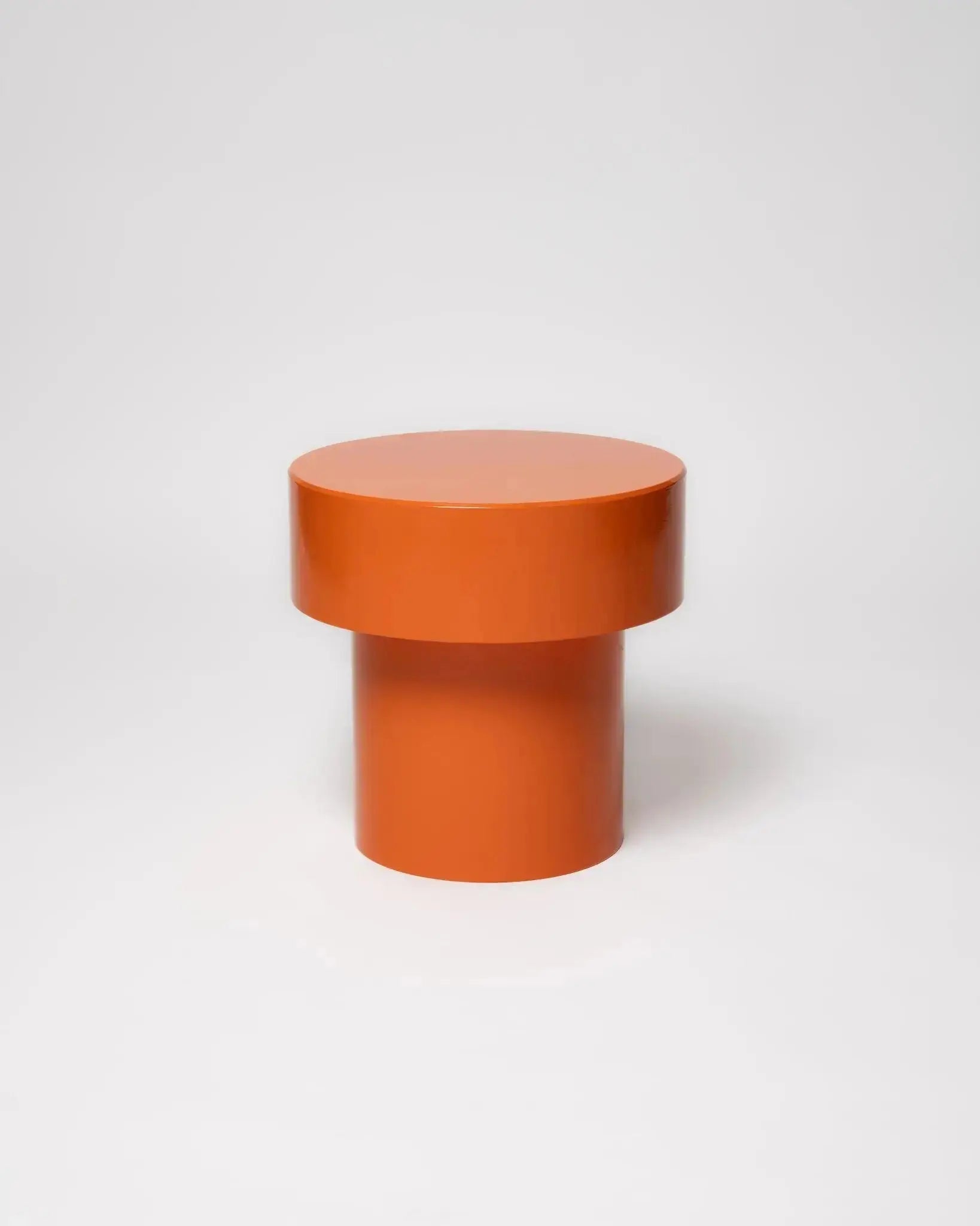 PION Orange Stool - Perlo